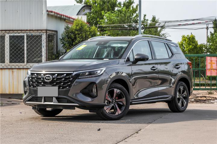 8.98万起，新增电动感应尾门，2022款广汽传祺GS4上市导购 - 知乎