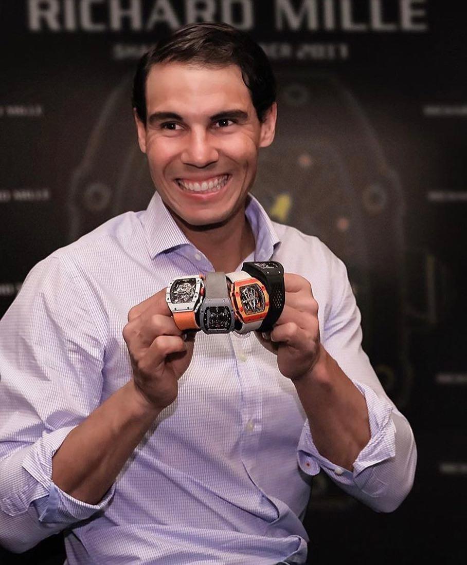 理查德米勒Richard mille 品牌全面解读 - 知乎