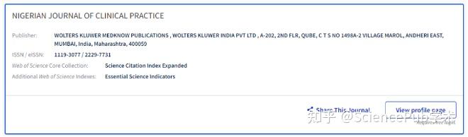 📝用ISSN号检索不到期刊？这7本SCI/SSCI情况已发生变动！ - 知乎