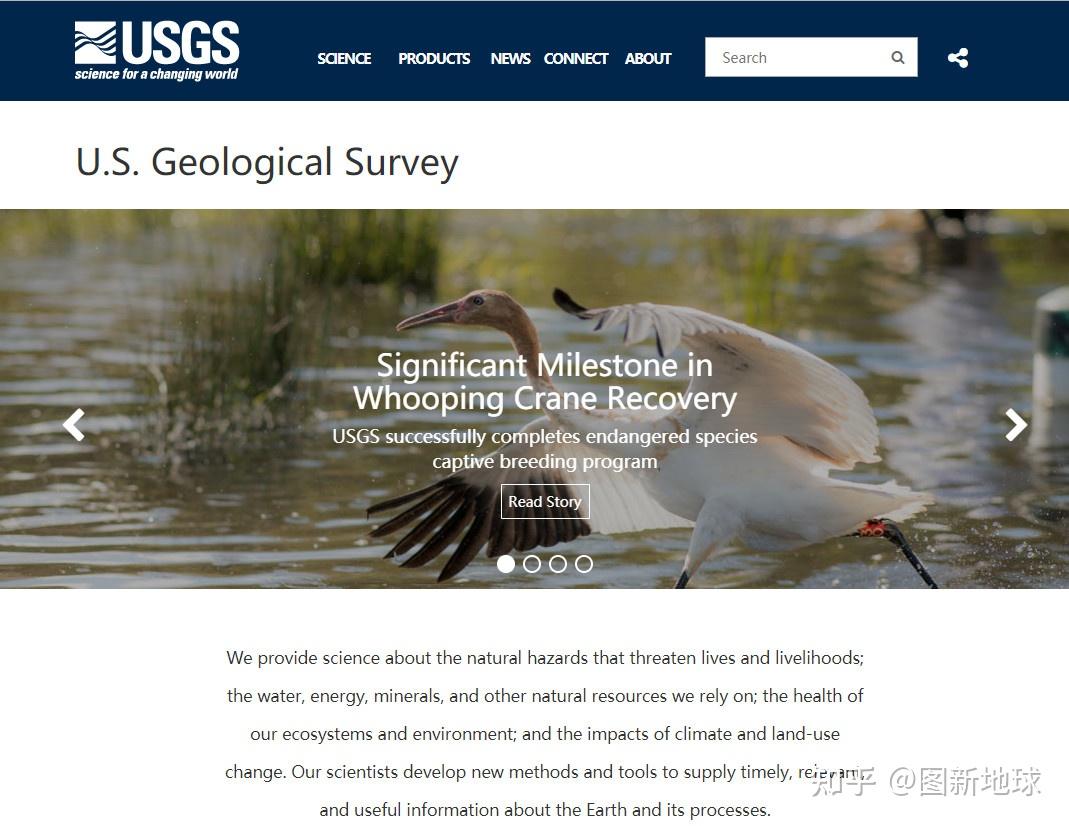 全球20个主流卫星遥感数据下载平台 - 知乎