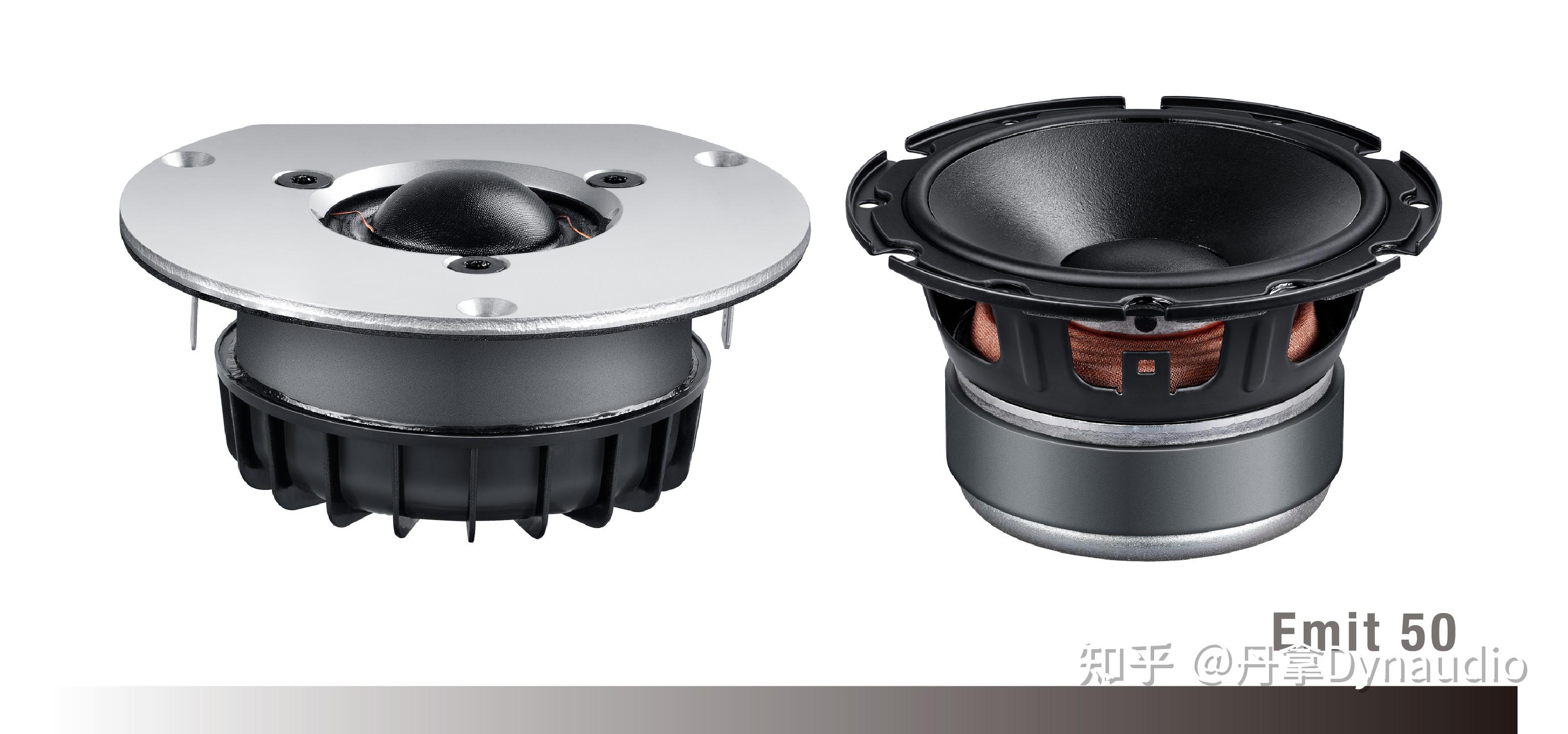 新意境系列Emit 50 点评丨声音与视觉的双重享受 - 知乎