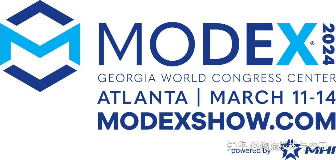 MODEX 2024 | 开年出海！强势围观中国物流装备企业的精彩瞬间 - 知乎