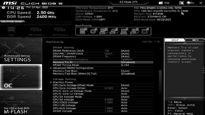 教你内存超频！体验Memory Try It！ - 知乎