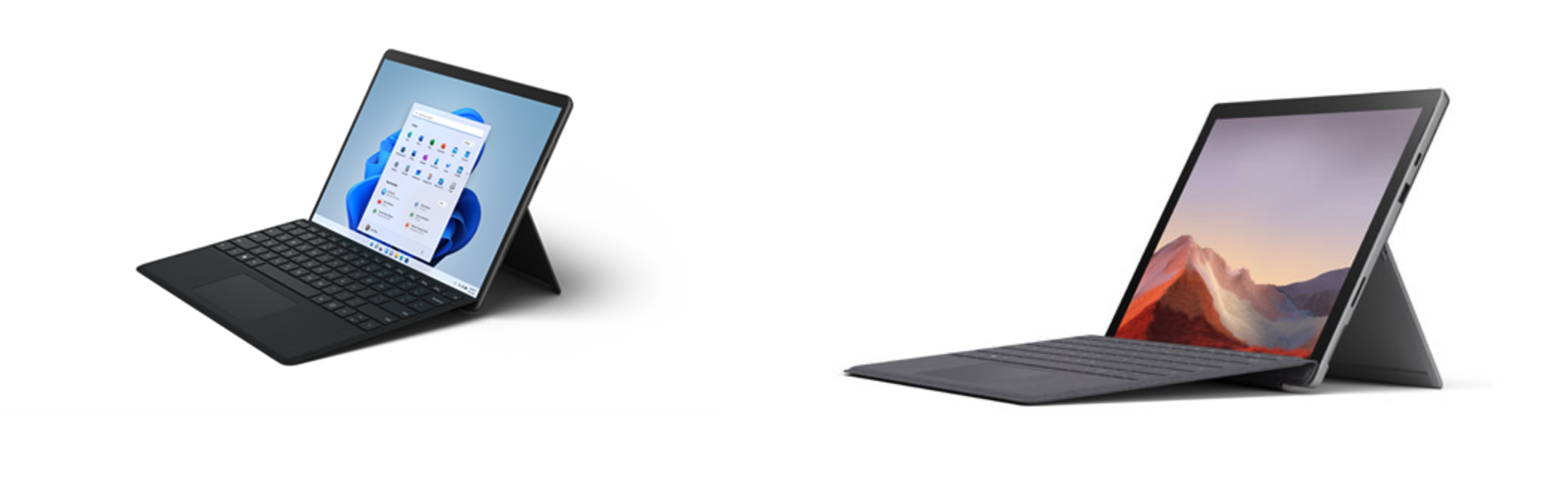 和Surface Pro 7相比，Surface Pro 8有哪些升级？ - 知乎