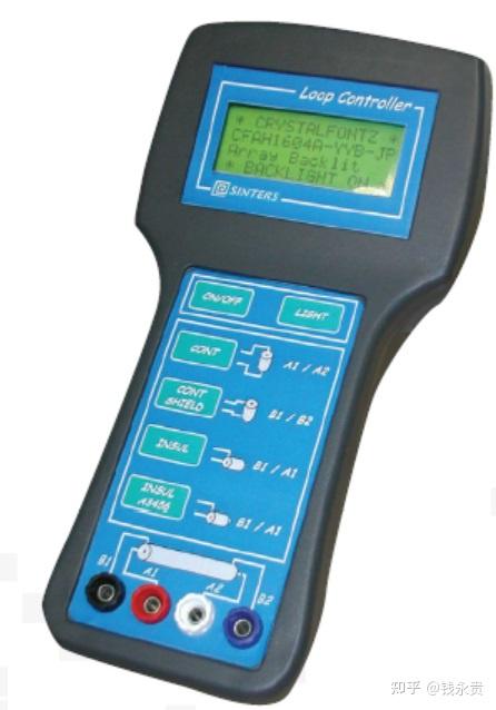 P/N 20549SI环路测试仪|回路控制仪 - 知乎