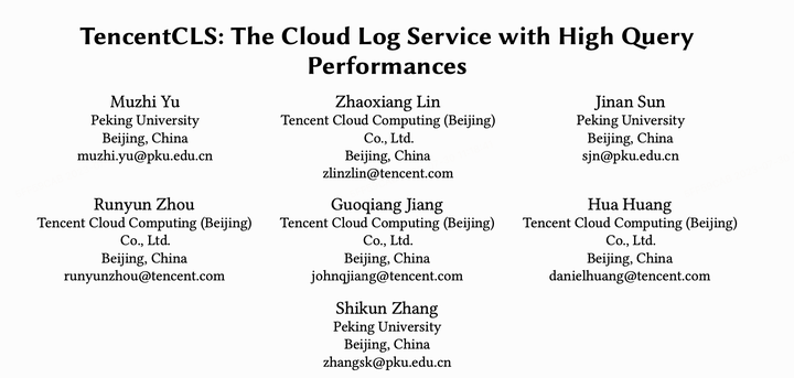 Optimize Log Query based on Lucene - 知乎