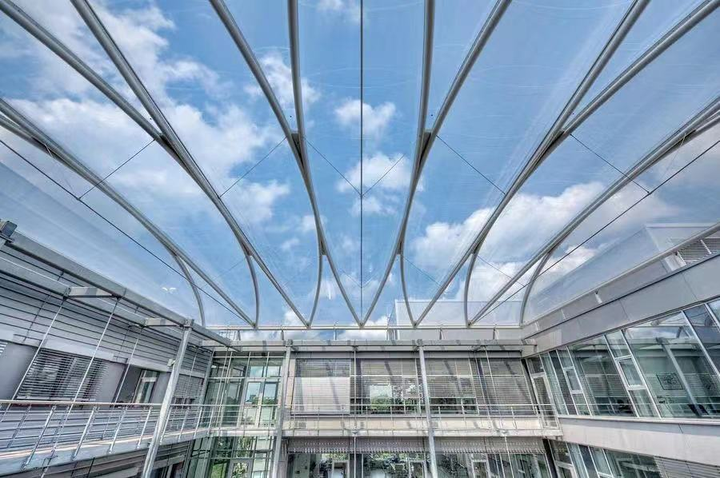 ETFE气枕充气系统运行与维护 - 知乎