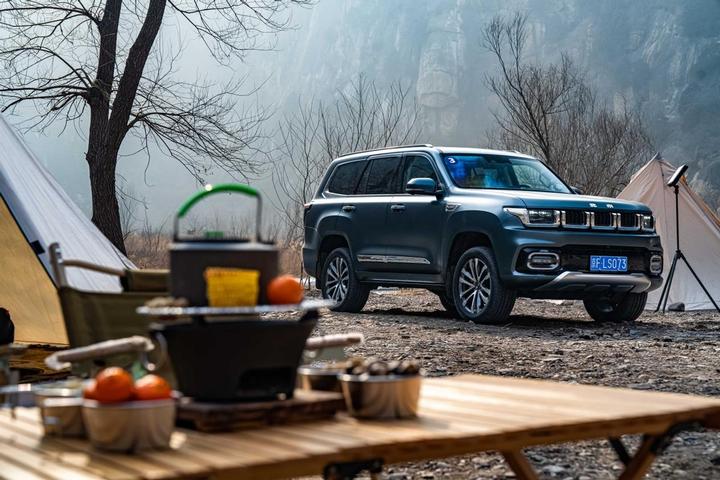 诠释“悦野”新生活，北京越野BJ60你值得拥有 - 知乎