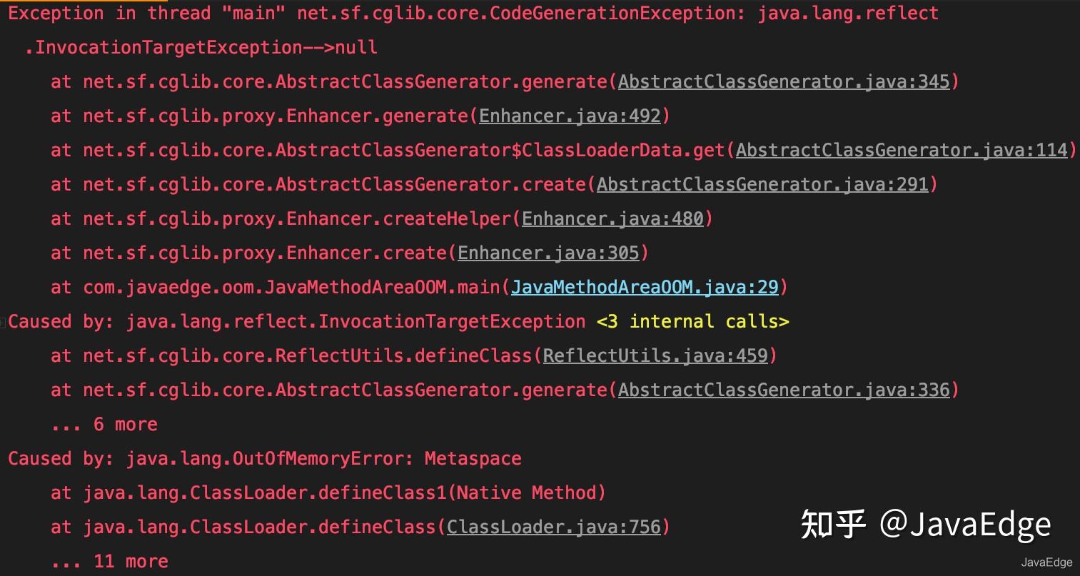 JAVA发生OOM后还能运行么？ - 知乎