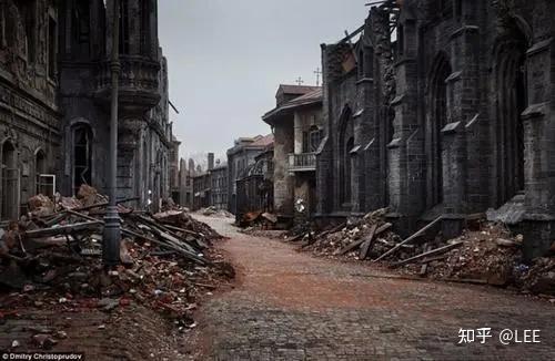 为什么在打巷战的时候不直接炸平房子？ - 知乎