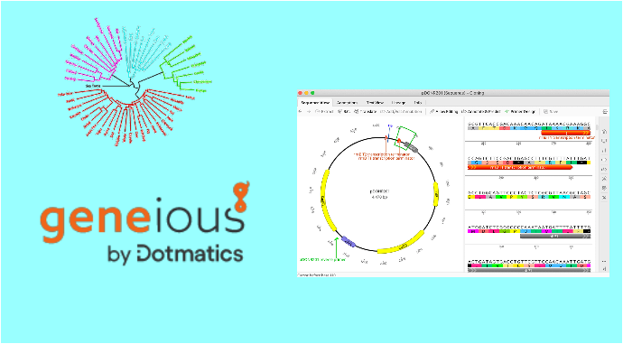Geneious Prime 2023.1中的新增功能 - 知乎