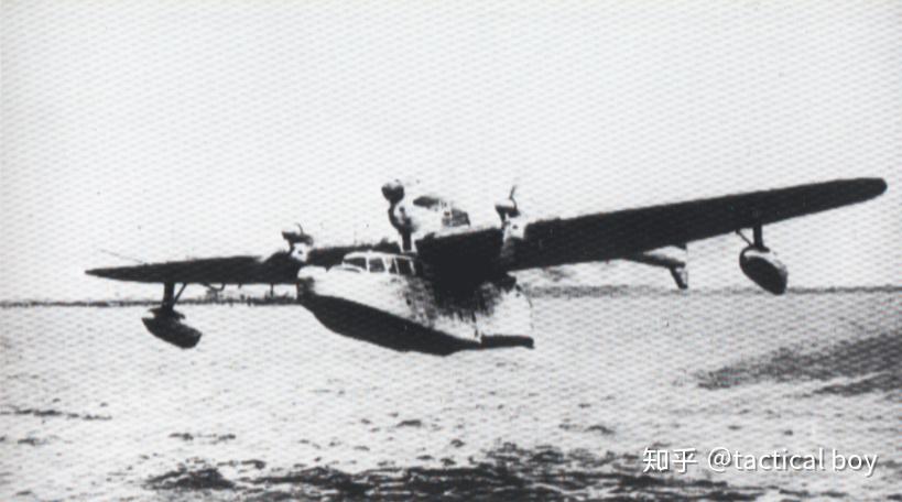 德意志“海龙”——Bv138水上飞机小传 - 知乎