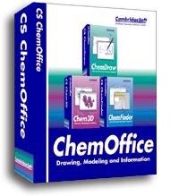 ChemOffice —生物化学绘图及计算软件 - 知乎