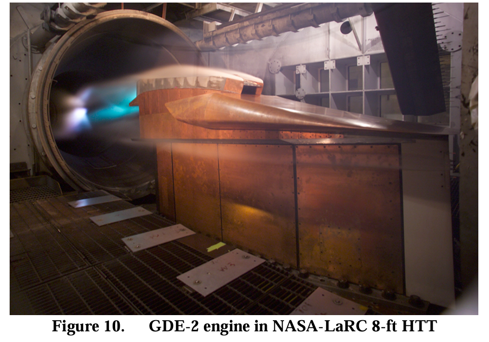X-43飞机和X-51飞机有什么区别？ - 知乎