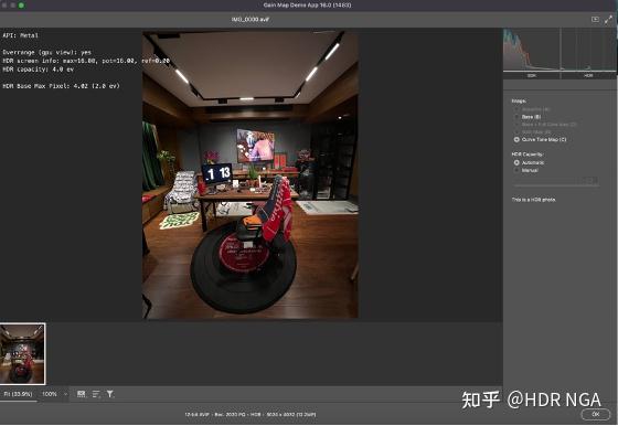 Iphone 里的HDR 照片如何玩？是不是只能在相册里看HDR效果？ - 知乎