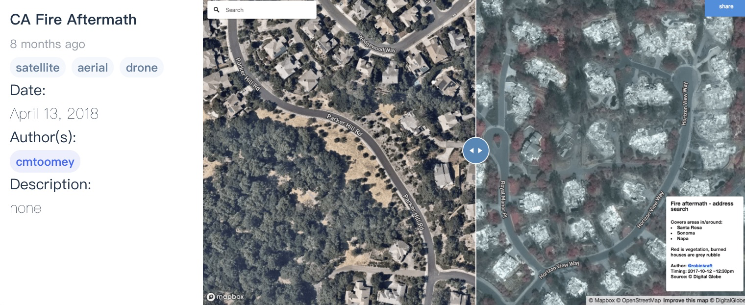 Mapbox 在线 Demo 150个合集 （一） - 知乎