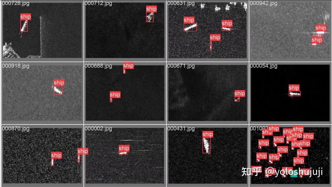 如何使用Yolov8训练并使用-船舶目标检测数据集 SSDD 1160张 1类 YOLO适用的txt格式和xml格式 船舶数据集 - 知乎
