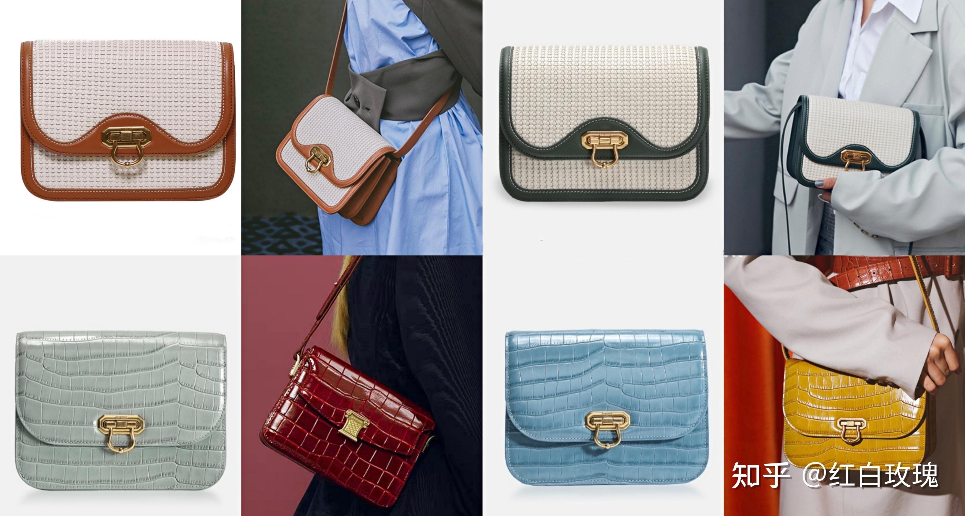 【包包款式合集】女士包包有哪些基础款或经典款式？30个女包款式分享（2025更新）
