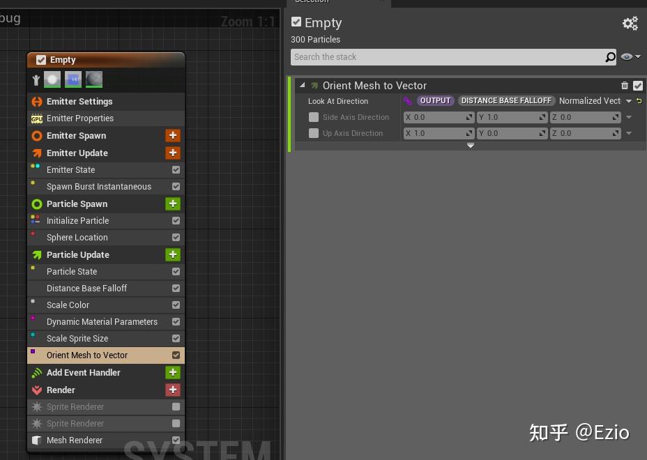 UE4 Niagara Visual Debug - 知乎