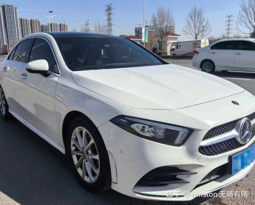 奔驰 a200l 自动泊车怎么开启呢？ - 知乎