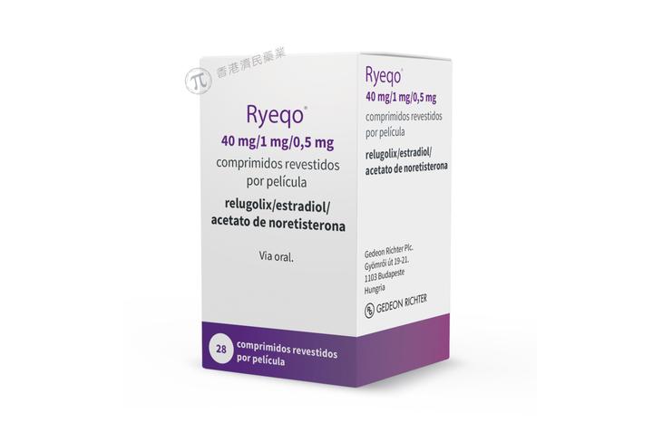 EC批准Ryeqo二型变更申请：用于女性子宫内膜异位症的对症治疗 - 知乎