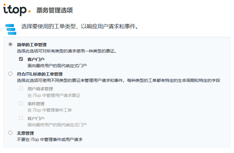 itop——基于ITIL的IT部门管理工具 - 知乎