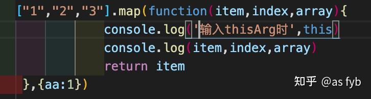 浅析Array的map()方法和parseInt - 知乎