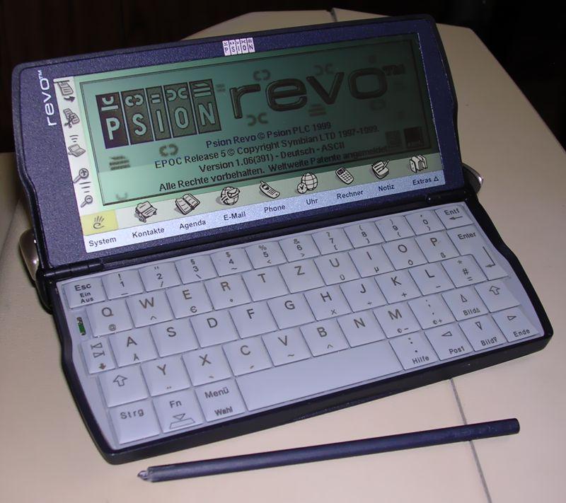 中国笔电社区的启蒙老师：手持电脑（HPC）与中文社区 - 知乎