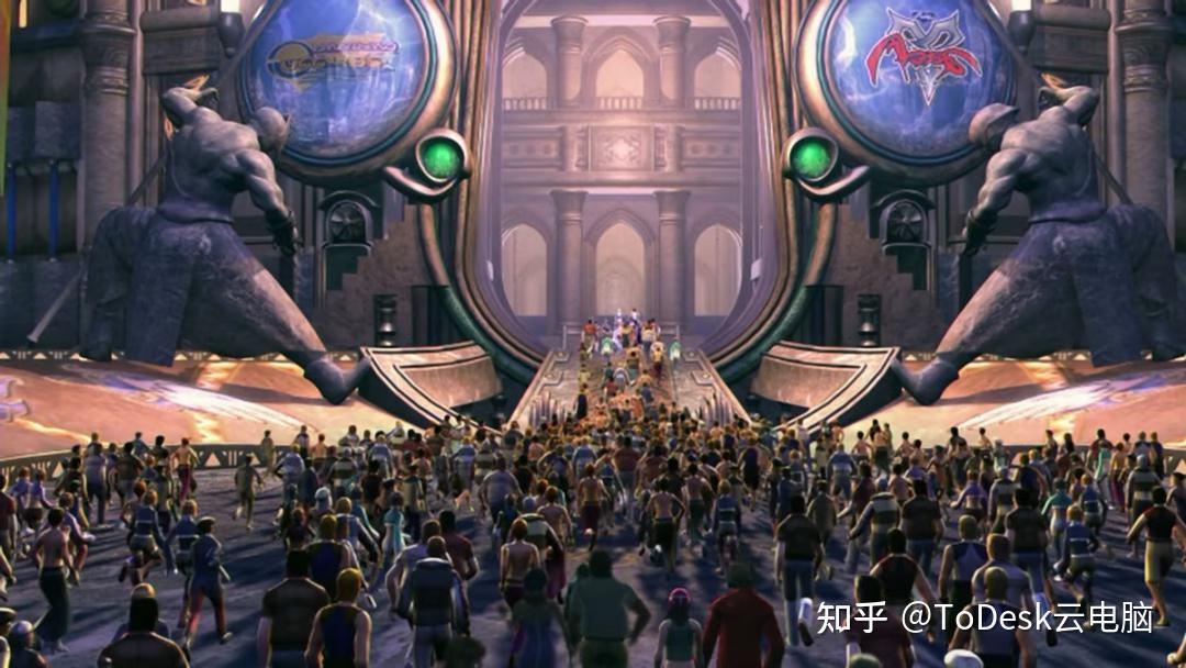 IGN评选史上最佳25款JRPG游戏！登录ToDesk可爽玩 - 知乎