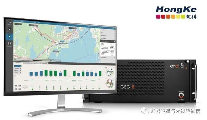 虹科教您 | 虹科带您了解什么是GNSS测试？ - 知乎