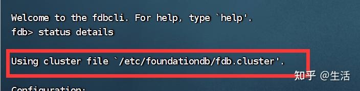 FoundationDB集群以及YCSB压测 - 知乎