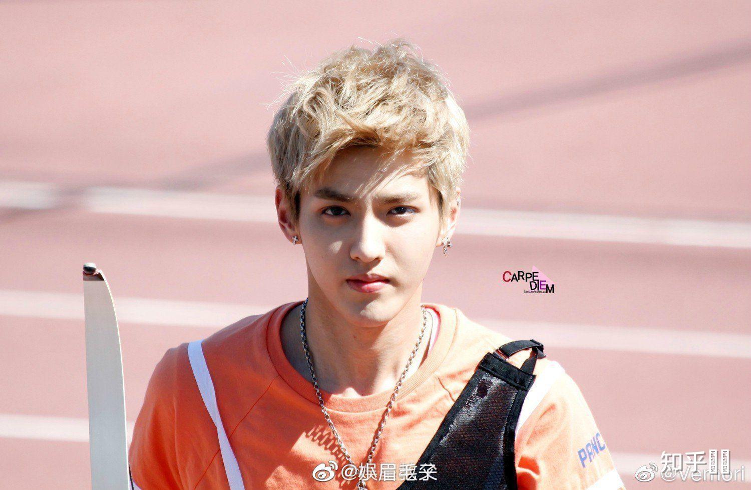 平心而论，吴亦凡跟Kris哪个更帅? - 知乎