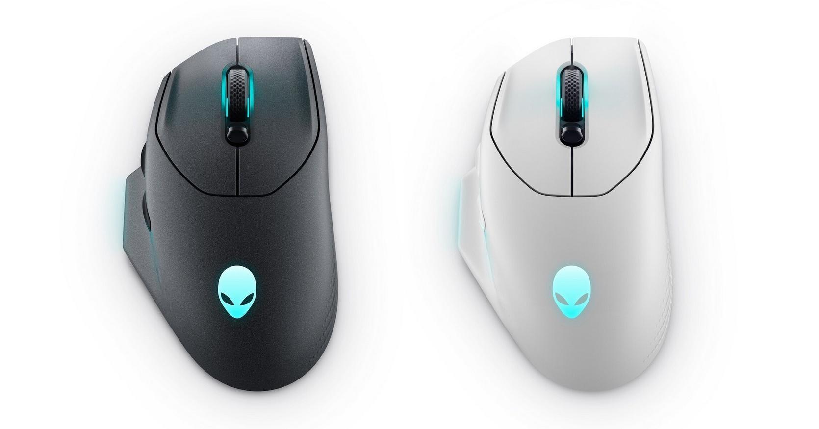 外星人Alienware新推出的 620M 游戏鼠标怎么样？