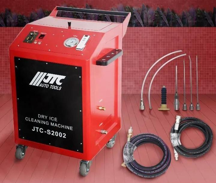 汽修产品分享丨杰特熙JTC-S2002干冰清洗机 - 知乎