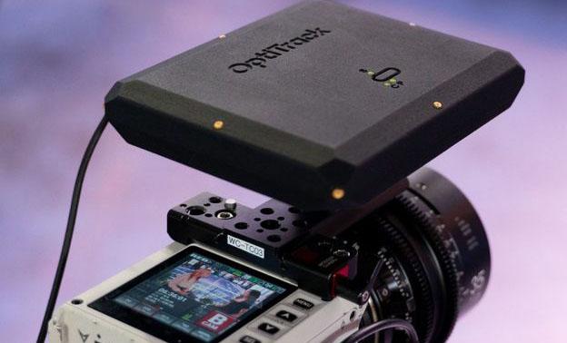 OptiTrack CinePuck用于LED舞台虚拟制作中的高精度实时追踪解决方案 - 知乎