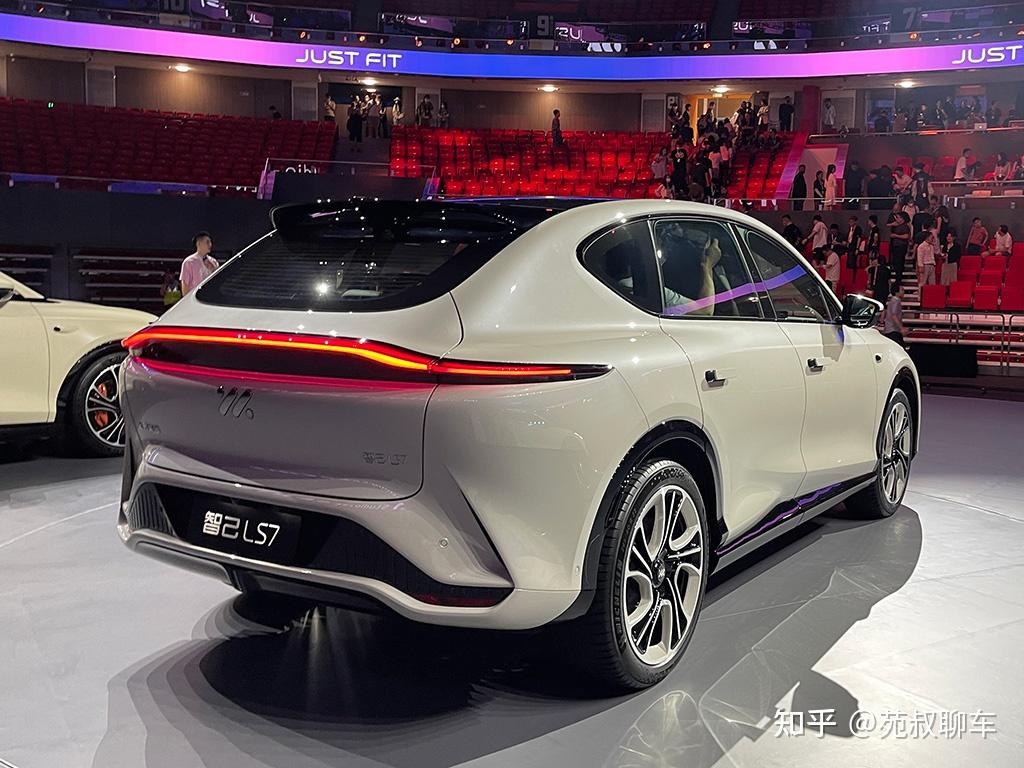 28.98万元起，智己LS7 Urban Fit上市 - 知乎