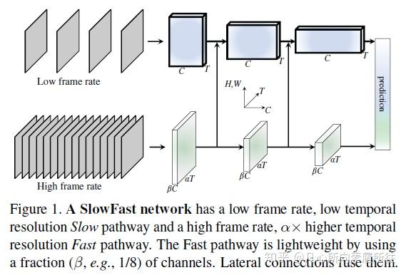视频行为识别ActionRecognition之无敌SlowFast（Facebook 何恺明等） - 知乎