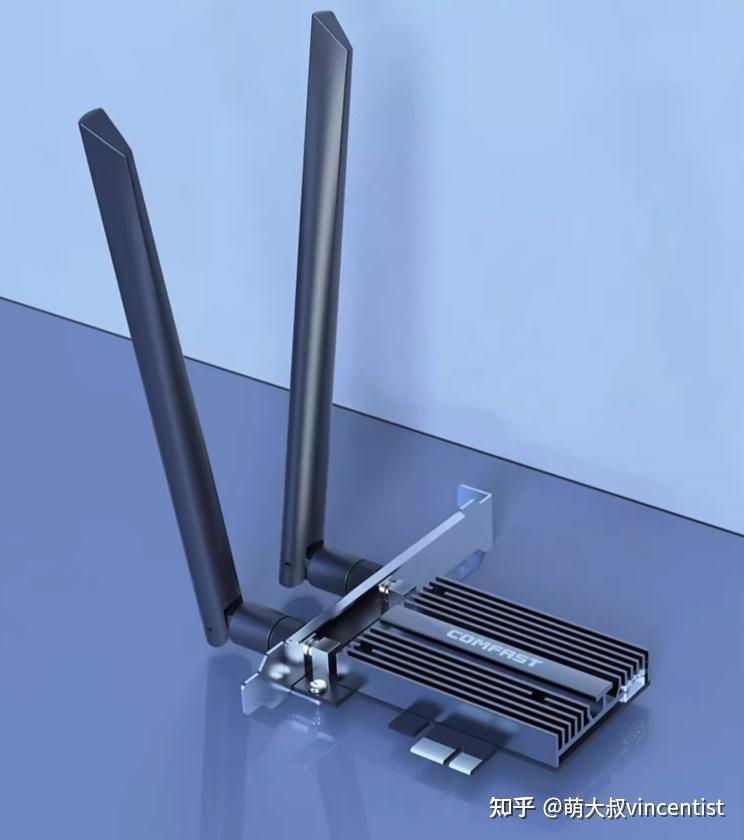 能帮我科普一下无线网卡的知识吗？ - 知乎