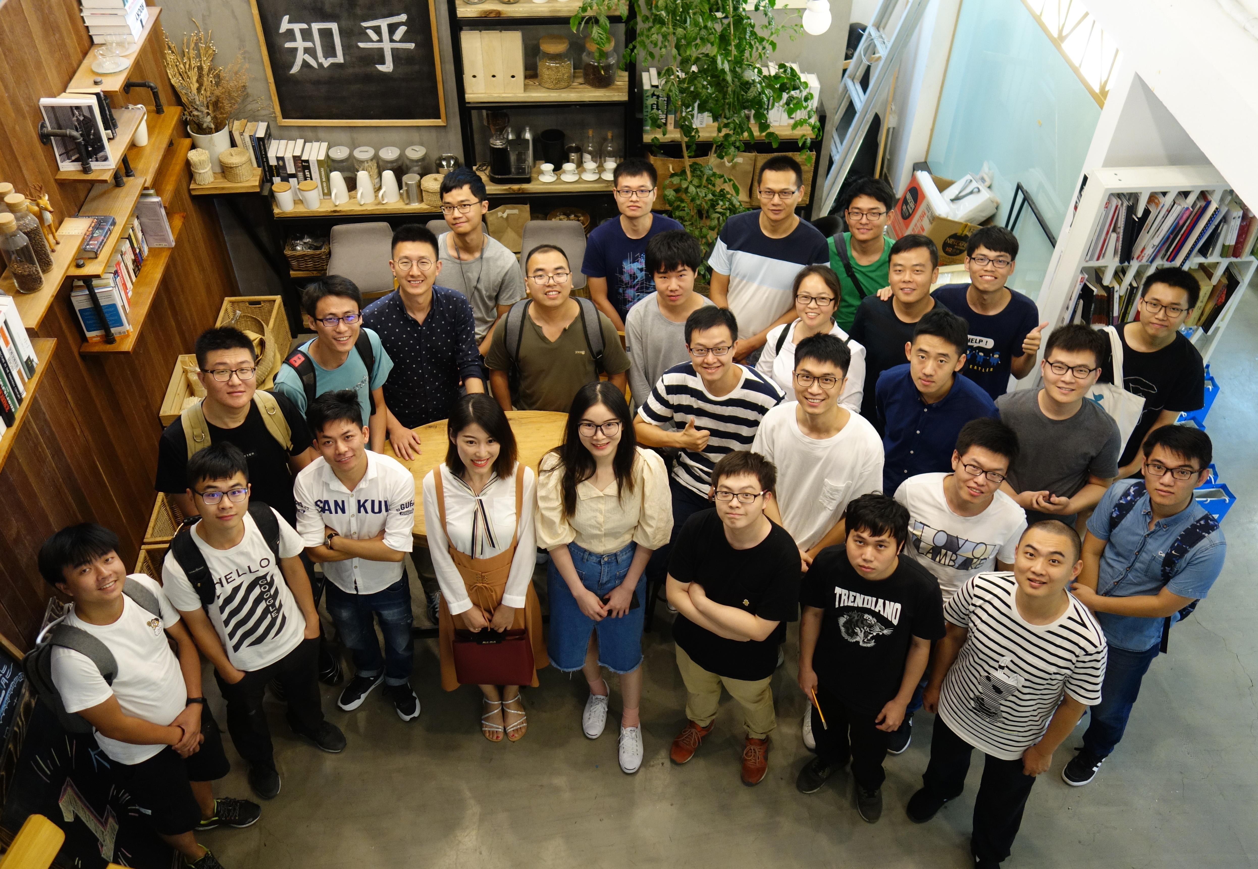 知乎 x RxJava Meetup (后记 & 资源) - 知乎