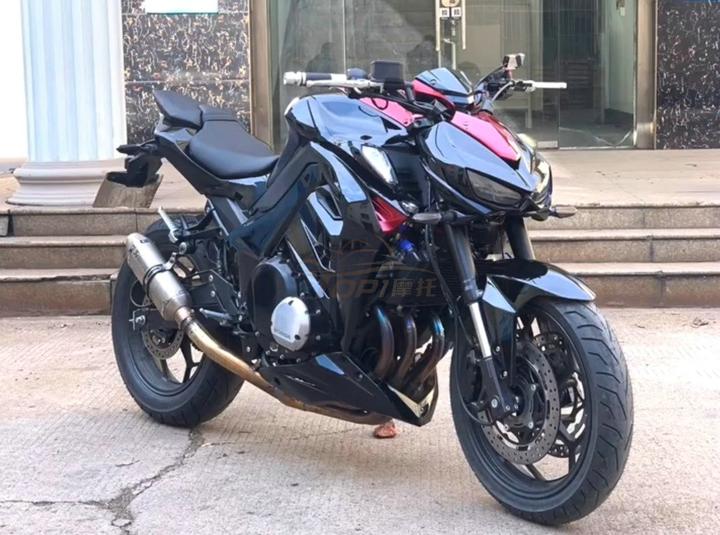 N19继续壮大 光影400之后 国产再添“廉价”四缸摩托 - 知乎