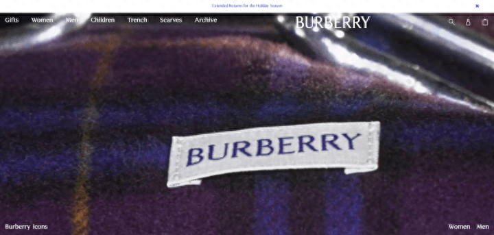 Burberry Limited,et al时尚品牌商标维权发案 案件号：23-cv-62203 - 知乎