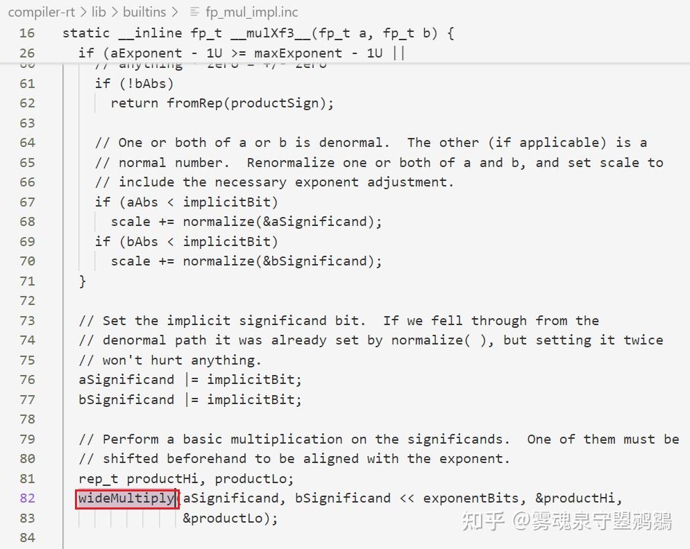 如何编译出RISCV架构的compiler-rt库？ - 知乎