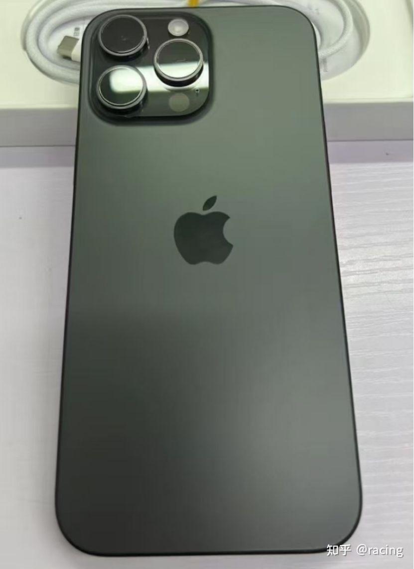 网友7800拿下国行iPhone16Pro Max，没想到居然是ID机！ - 知乎
