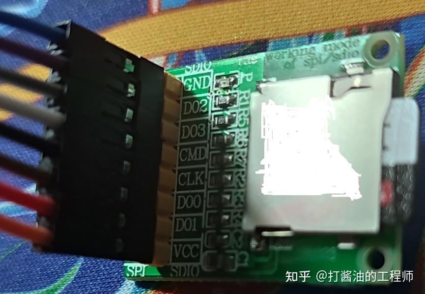 fpga 的 sd 卡读写的 sdio 模式是什么？ - 知乎