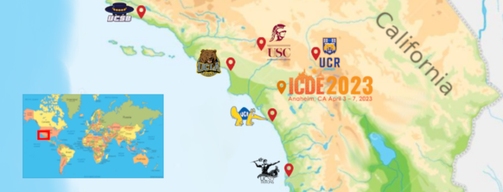 华为亮相国际顶级会议ICDE 2023！ - 知乎