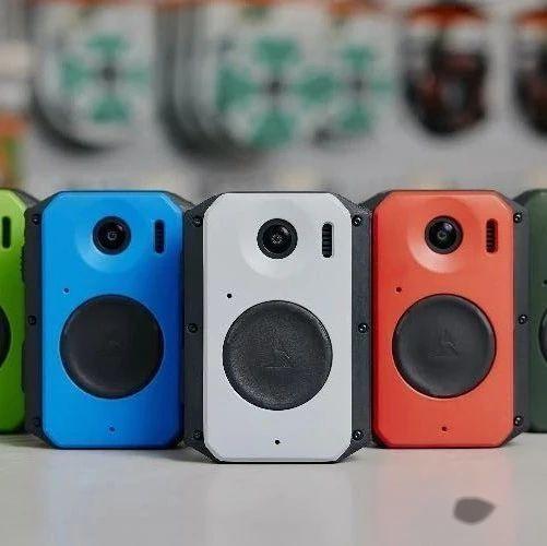 轻巧、可定制：Axon推出了新款执法记录仪Axon Body Workforce - 知乎