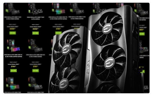 数码圈：RTX 3080/3090等四款显卡正式官降 - 知乎