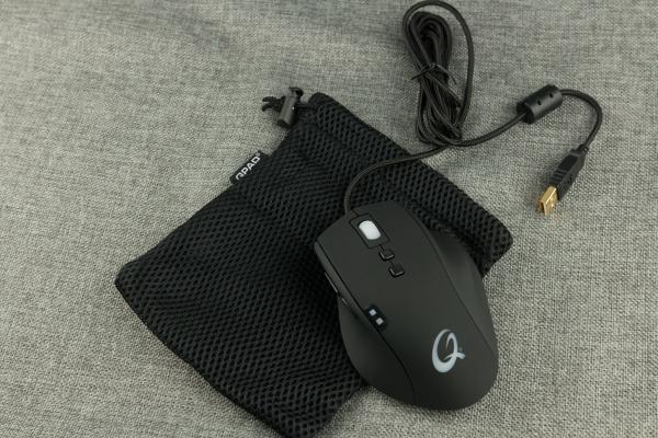 好手感的选择 QPAD 8K Laser简评 - 知乎