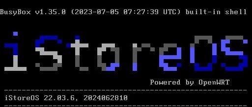 将iStoreOS部署到VMware Workstation - 知乎
