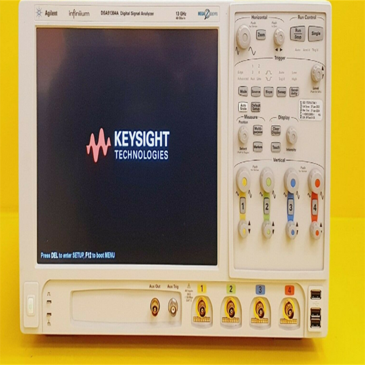 安捷伦Agilent DSA91304A,DSO91304A示波器 - 知乎